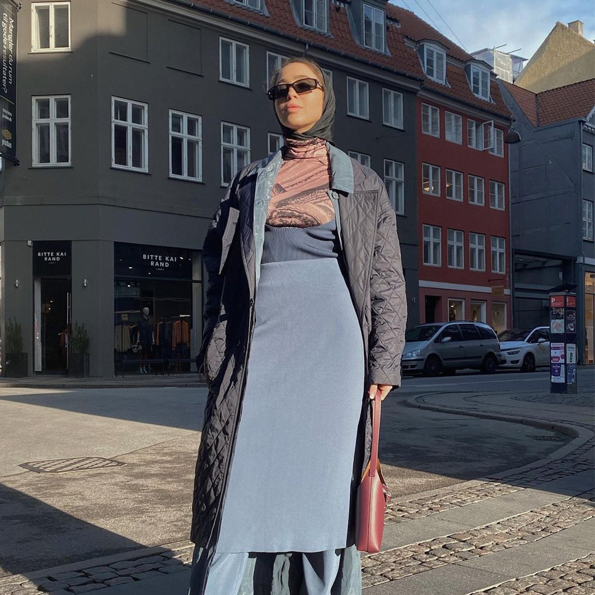 25 Lightweight Winter Coats That Make Layering Easier | Who What Wear