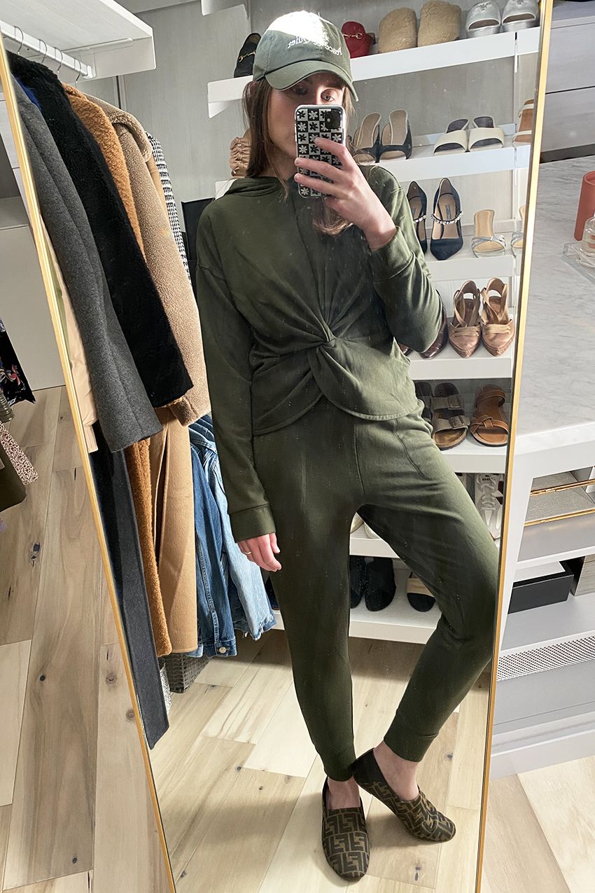 A Candid Review of Amazon's Softest Loungewear Line | Who What Wear