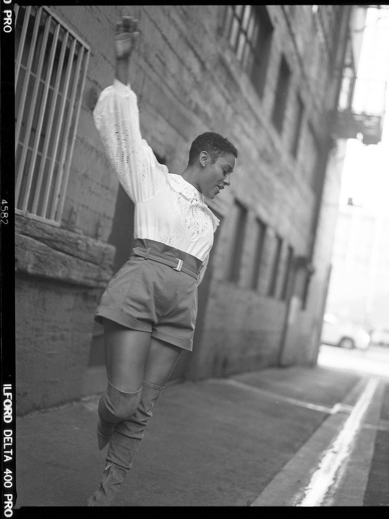 Meet 2020 Breakout Actress Ariana DeBose | Who What Wear