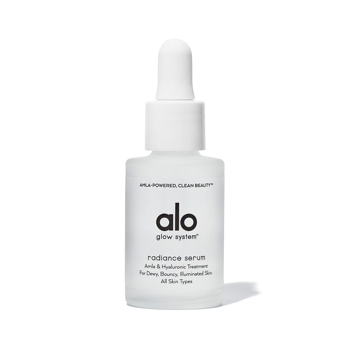 Reviewed: Alo Yoga's New Glow System Beauty Line | Who What Wear
