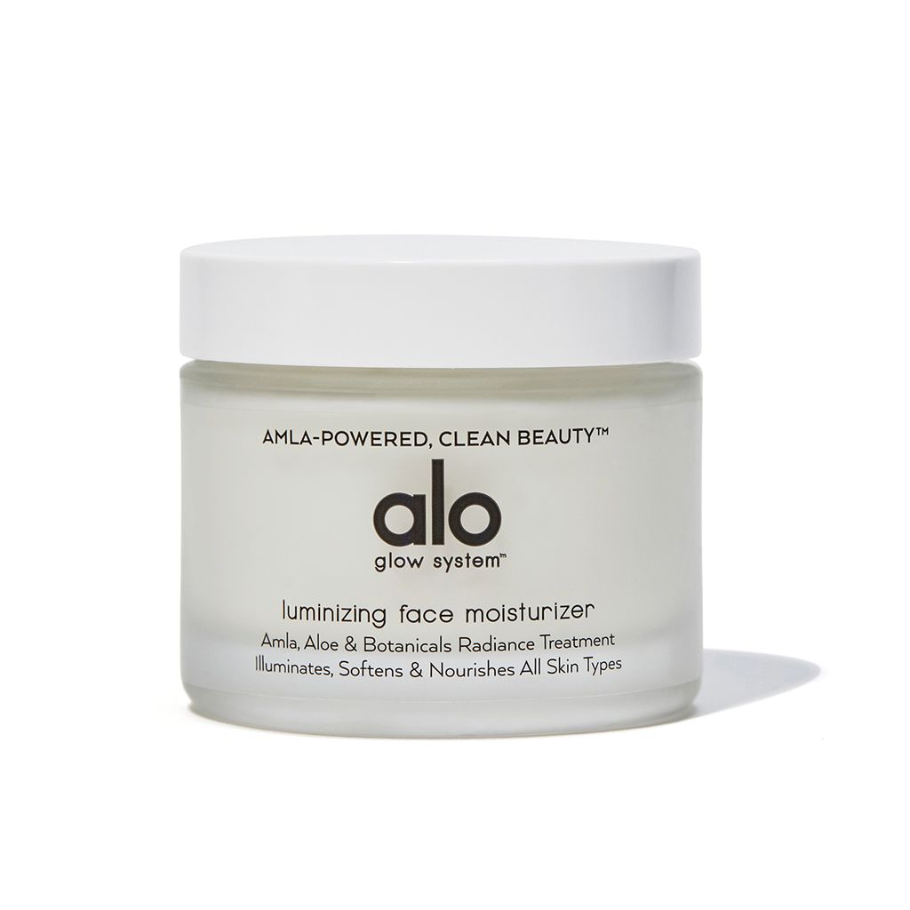 Reviewed: Alo Yoga's New Glow System Beauty Line | Who What Wear