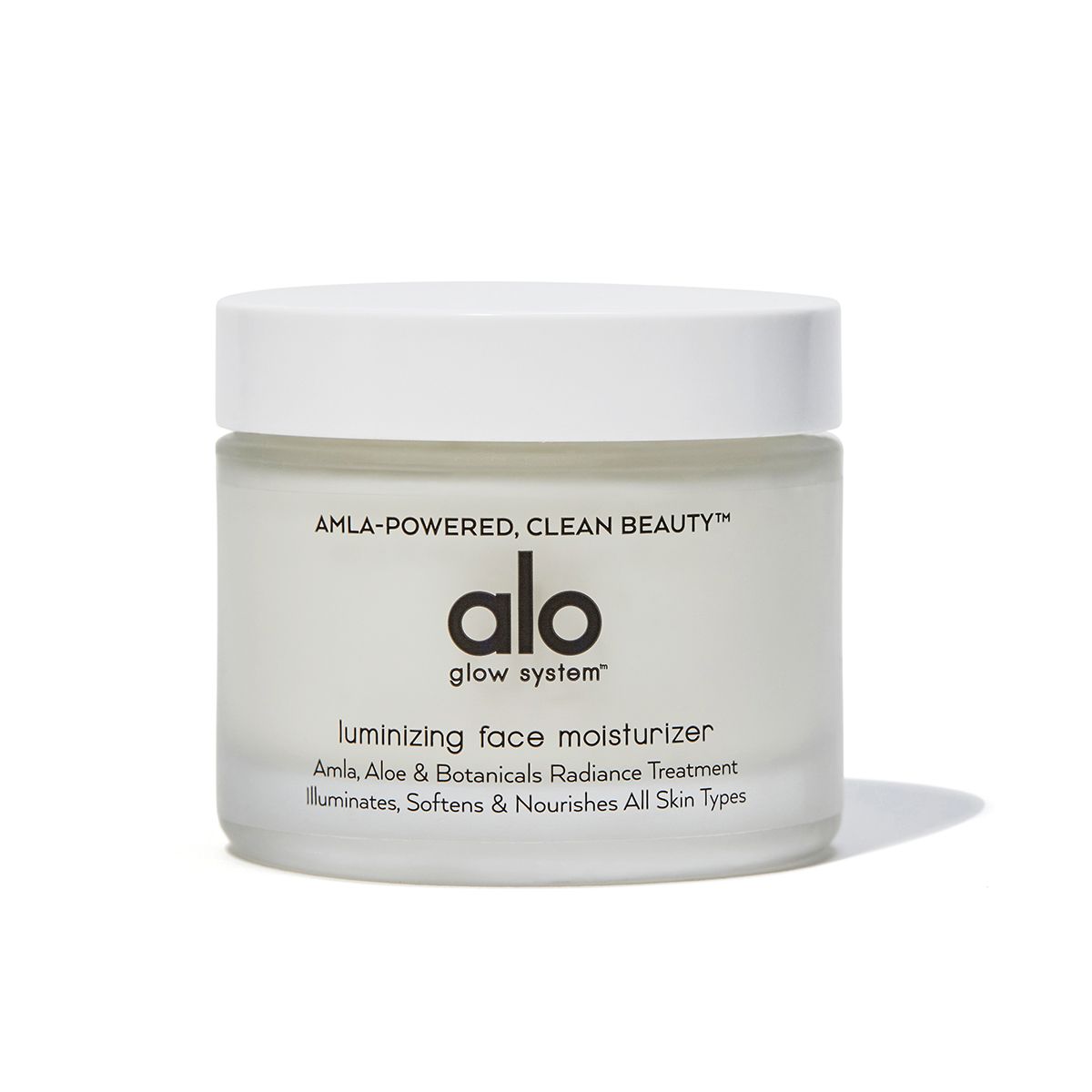 Reviewed: Alo Yoga's New Glow System Beauty Line | Who What Wear