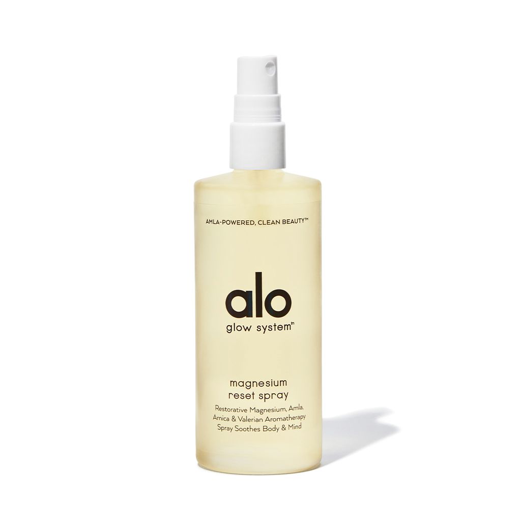 Reviewed: Alo Yoga's New Glow System Beauty Line | Who What Wear