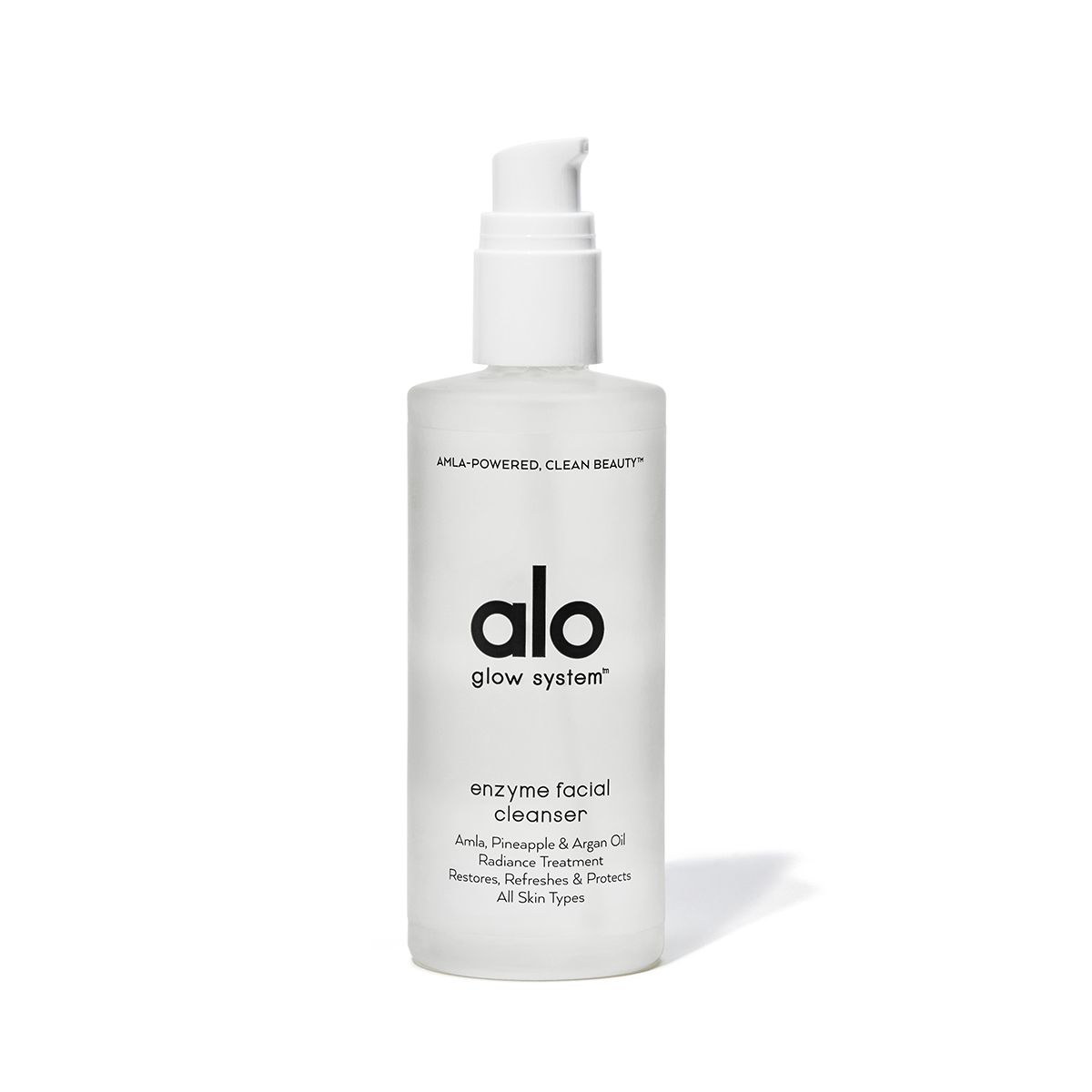 Reviewed: Alo Yoga's New Glow System Beauty Line | Who What Wear