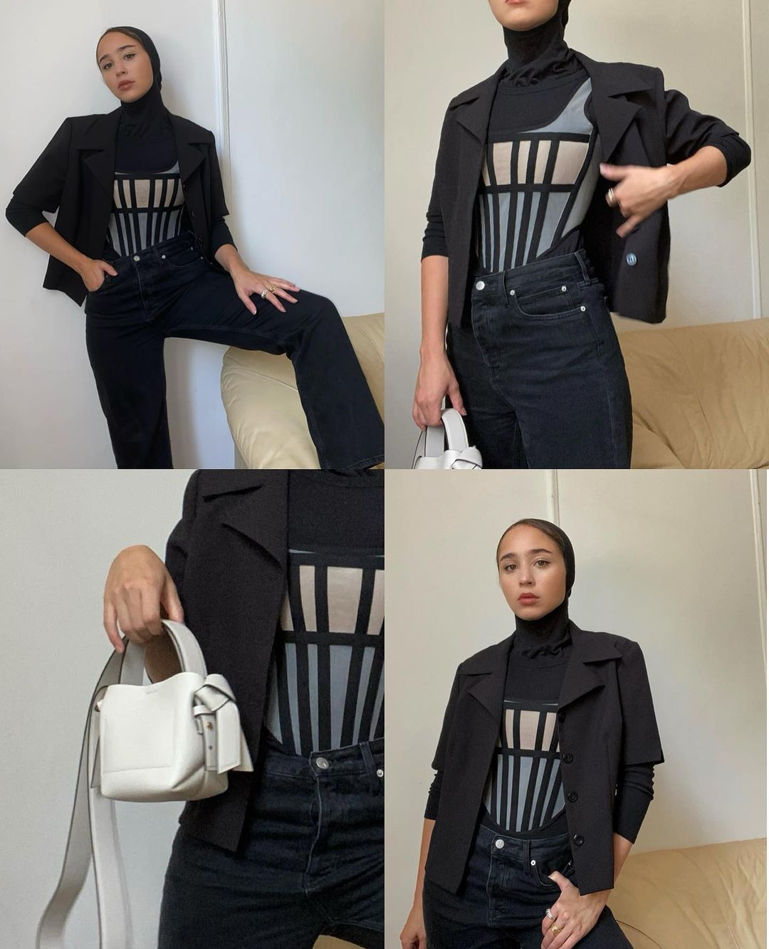 How to Style a Corset and Our Favorite Pieces | Who What Wear