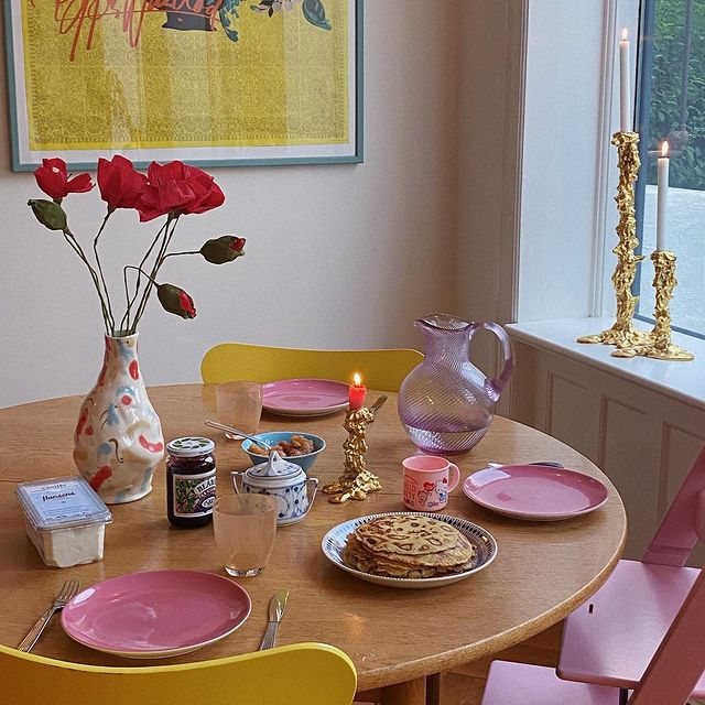 dining-table-accessories | Who What Wear