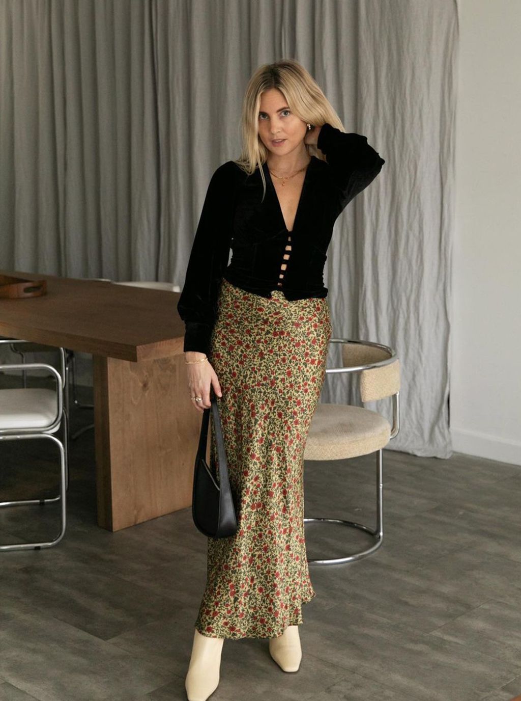 If You're Going to a Restaurant, Here Are 13 Stylish Outfits | Who What ...