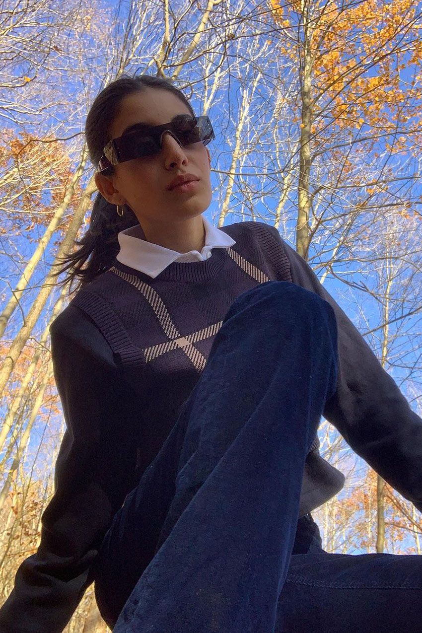 How to Style Collared Shirts the Chic Way | Who What Wear