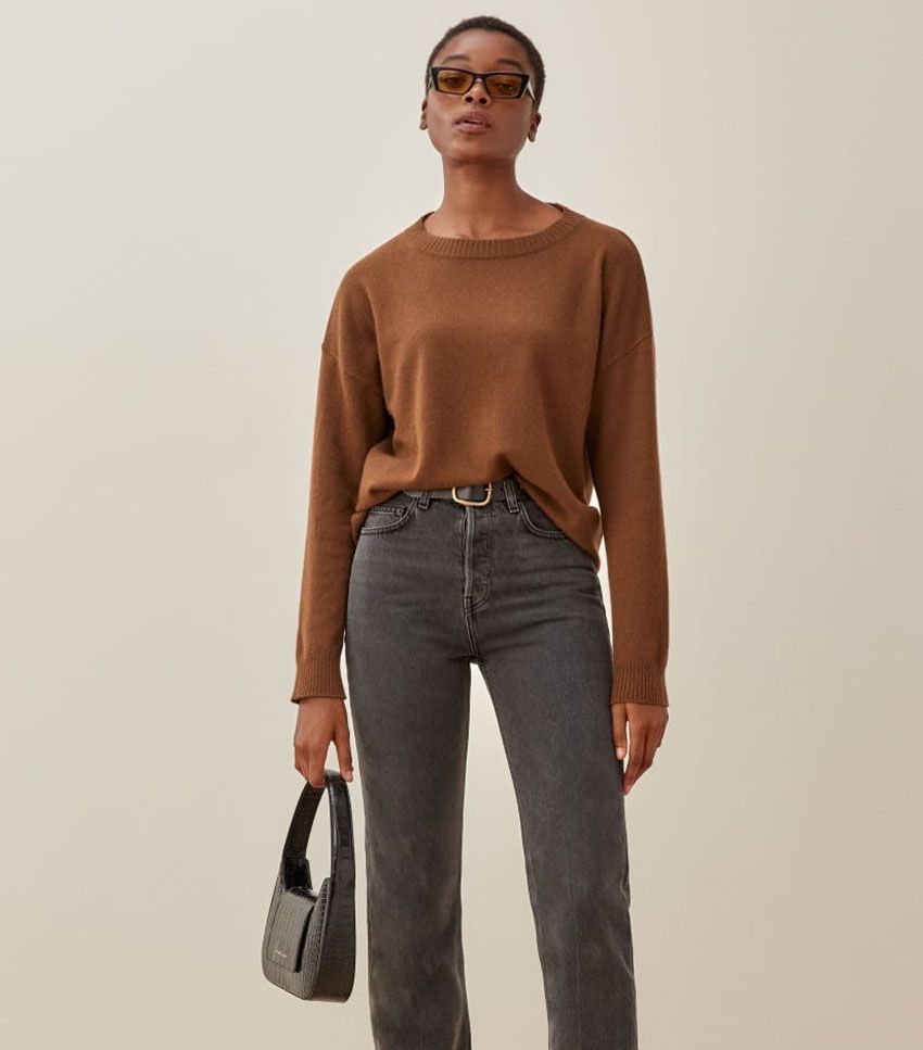 How to Style Collared Shirts the Chic Way | Who What Wear