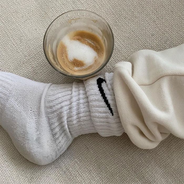 The 24 Coziest Socks for Lounging at Home | Who What Wear