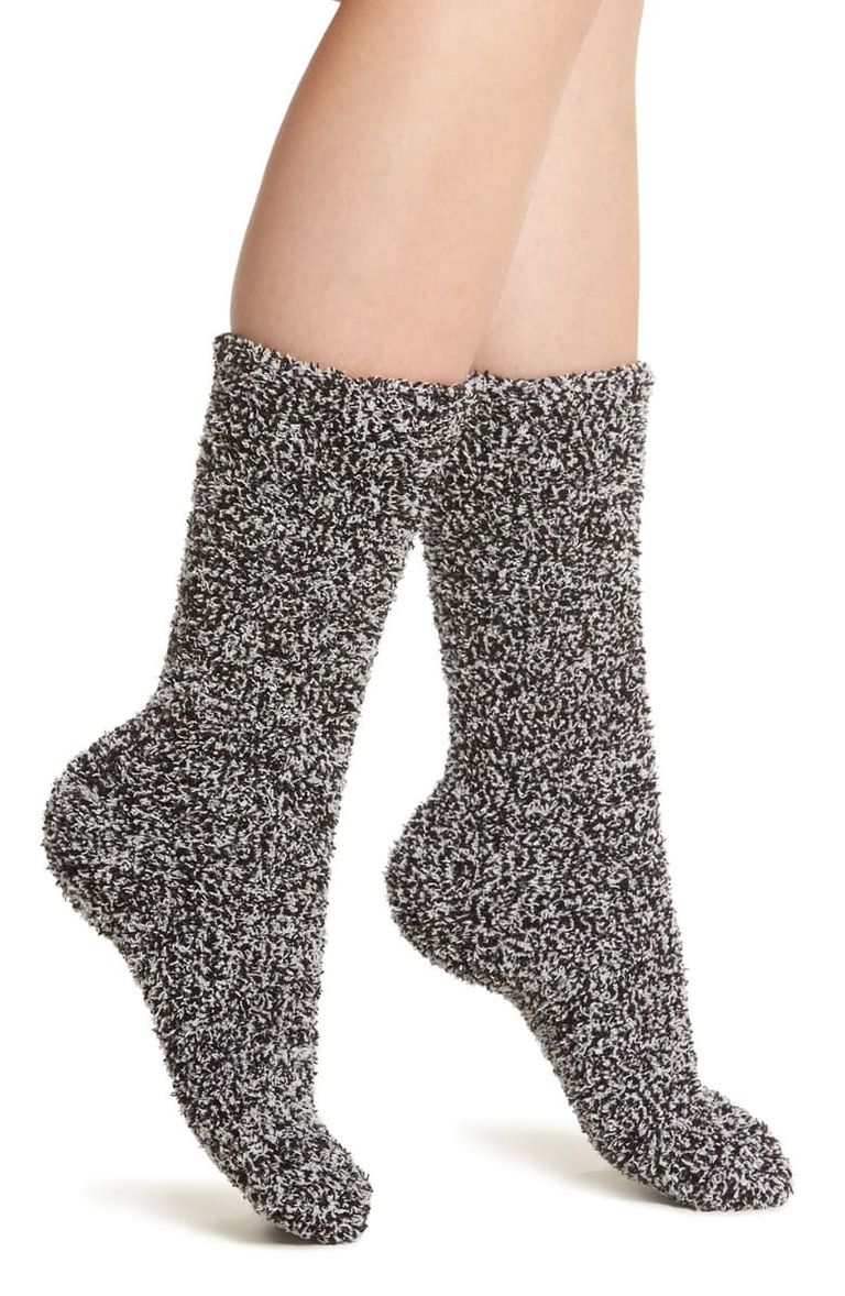 The 24 Coziest Socks for Lounging at Home | Who What Wear