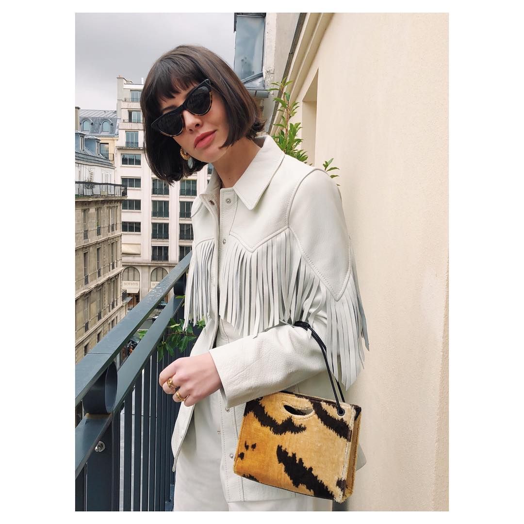 The 19 Best Fringe Jackets Cool Girls Get Compliments On | Who What Wear