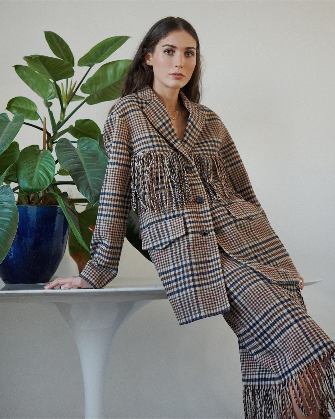 The 19 Best Fringe Jackets Cool Girls Get Compliments On | Who What Wear