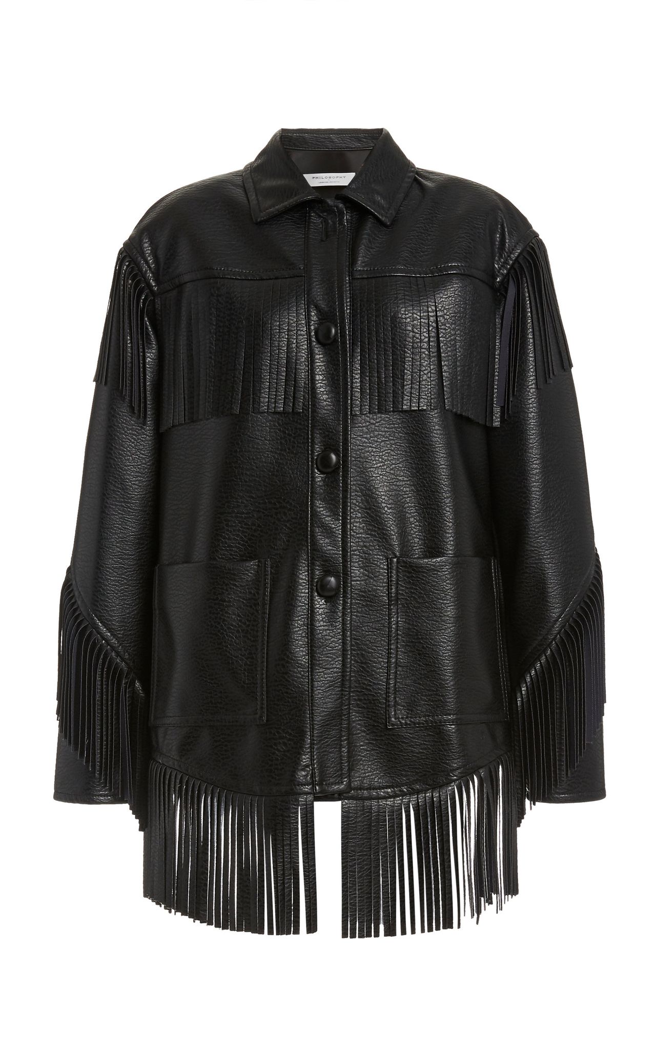 The 19 Best Fringe Jackets Cool Girls Get Compliments On | Who What Wear
