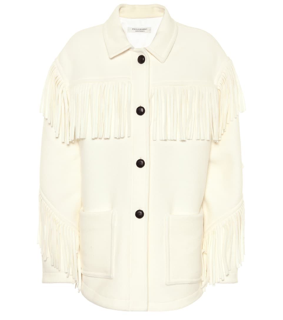 The 19 Best Fringe Jackets Cool Girls Get Compliments On | Who What Wear