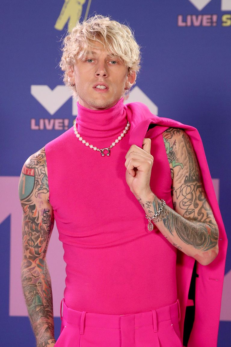 21 Famous Men That Make a Case for Men's Jewelry | Who What Wear