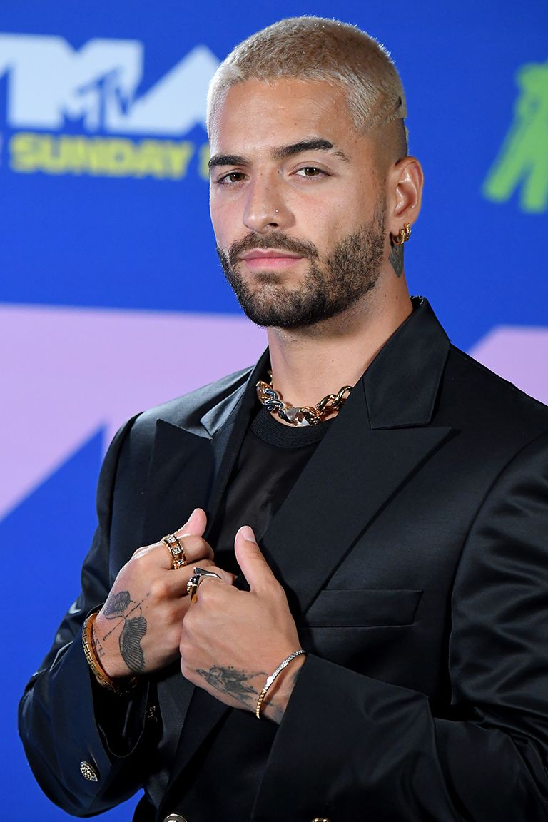 21 Famous Men That Make a Case for Men's Jewelry | Who What Wear