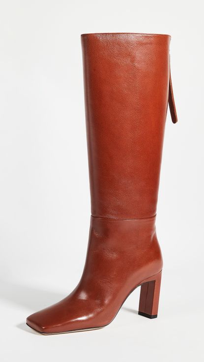 30 Pairs of Knee-High Boots That Are Perfect in Every Way | Who What Wear