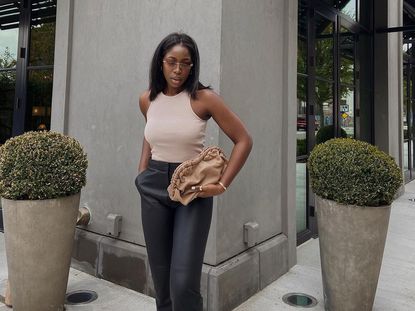 The 6 Best Neutral Basics To Streamline Your Wardrobe | Who What Wear