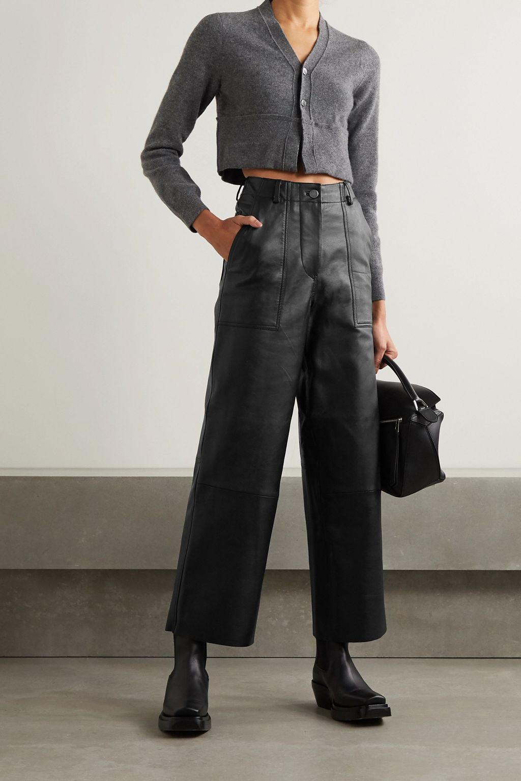 The 6 Best Neutral Basics To Streamline Your Wardrobe | Who What Wear