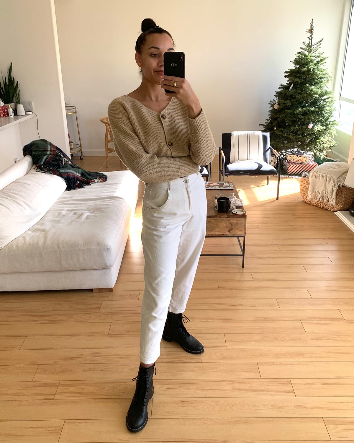 5 Outfits for California Winter | Who What Wear