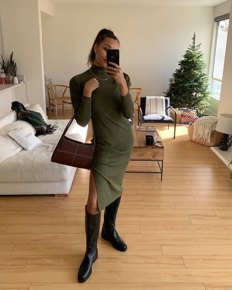 5 Outfits for California Winter | Who What Wear