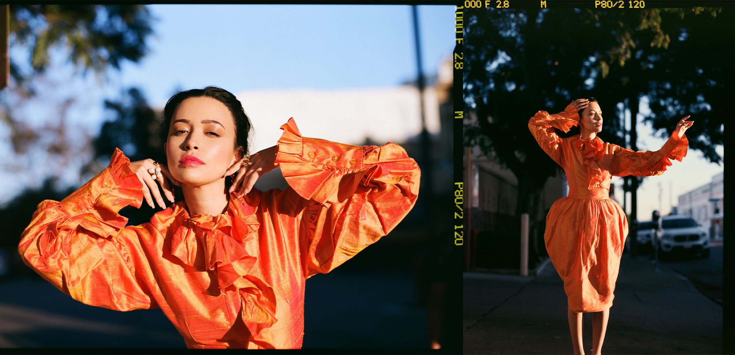 Christian Serratos on Selena: The Series and What's Next | Who What Wear