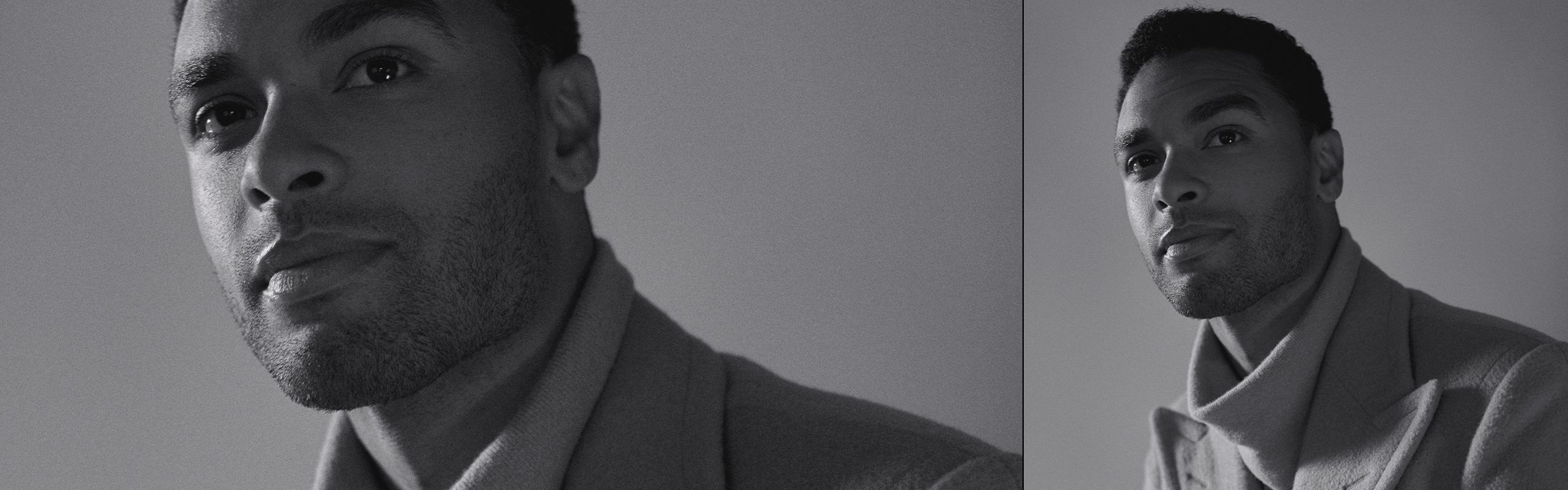 Regé-Jean Page on Bridgerton and Working with Shonda Rhimes | Who What Wear