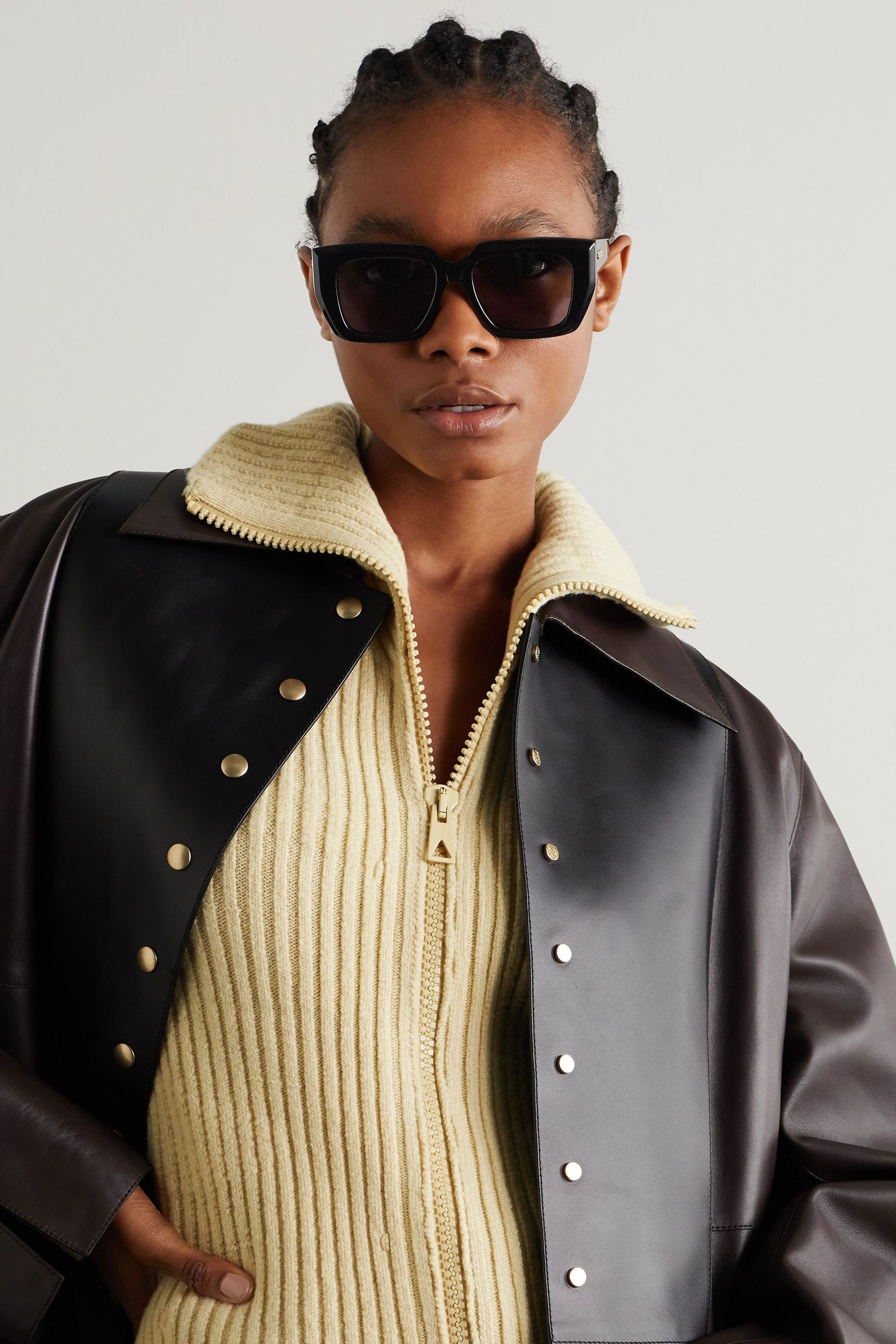 33 Black Sunglasses That Will Forever Be Classics | Who What Wear