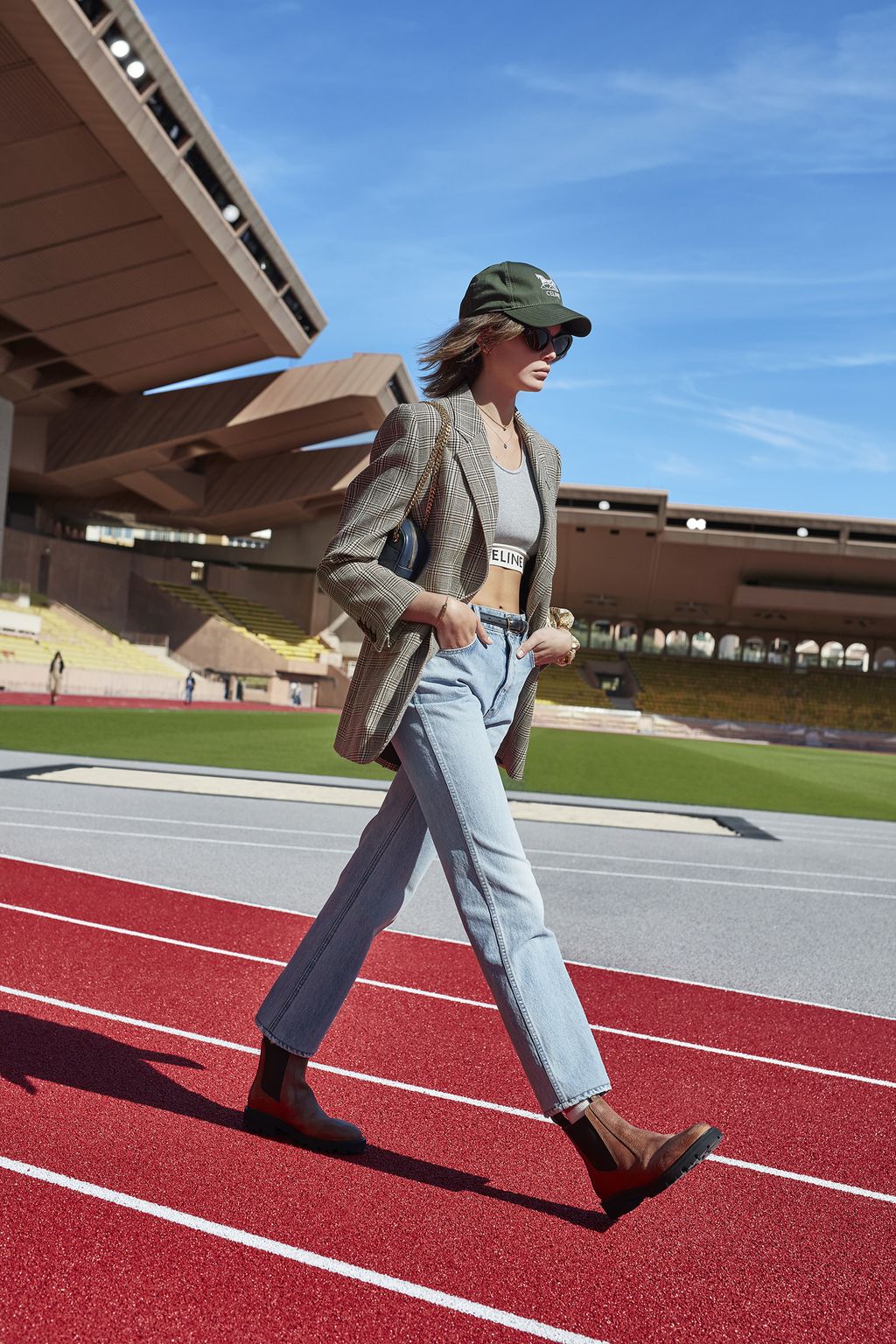 Why the Bra Top Trend Is One of 2021's Defining Looks | Who What Wear