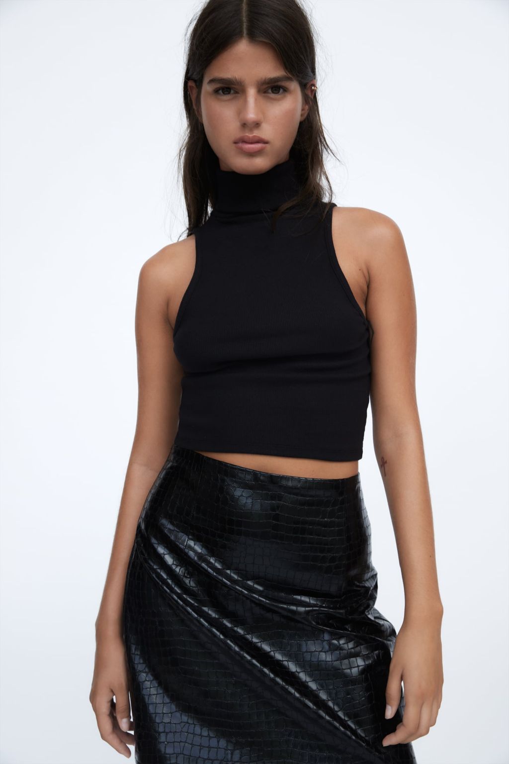 Basic Turtlenecks are the Piece I'm Telling Everyone to Buy | Who What Wear