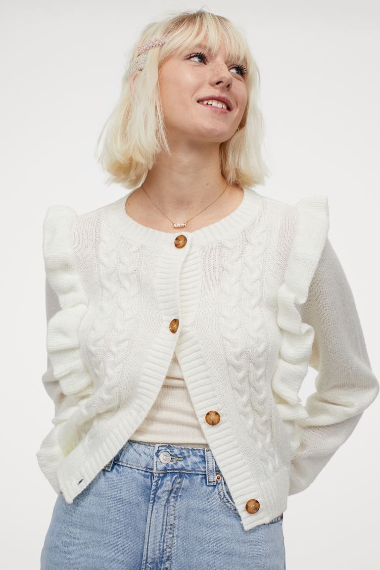 30 Cool Cardigans I'm Ditching My Basic Ones For | Who What Wear