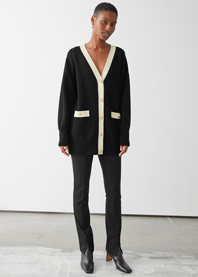 30 Cool Cardigans I'm Ditching My Basic Ones For | Who What Wear