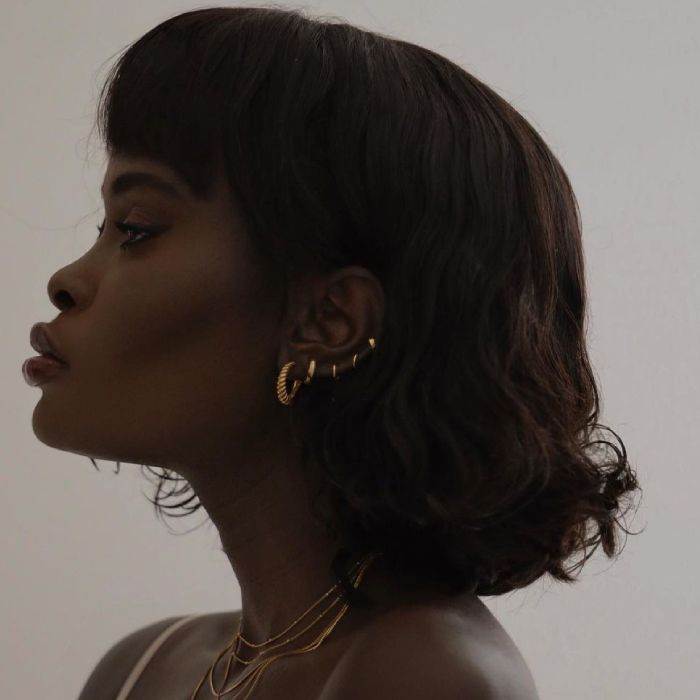 The Coolest Gold Jewellery Brands Around Right Now | Who What Wear