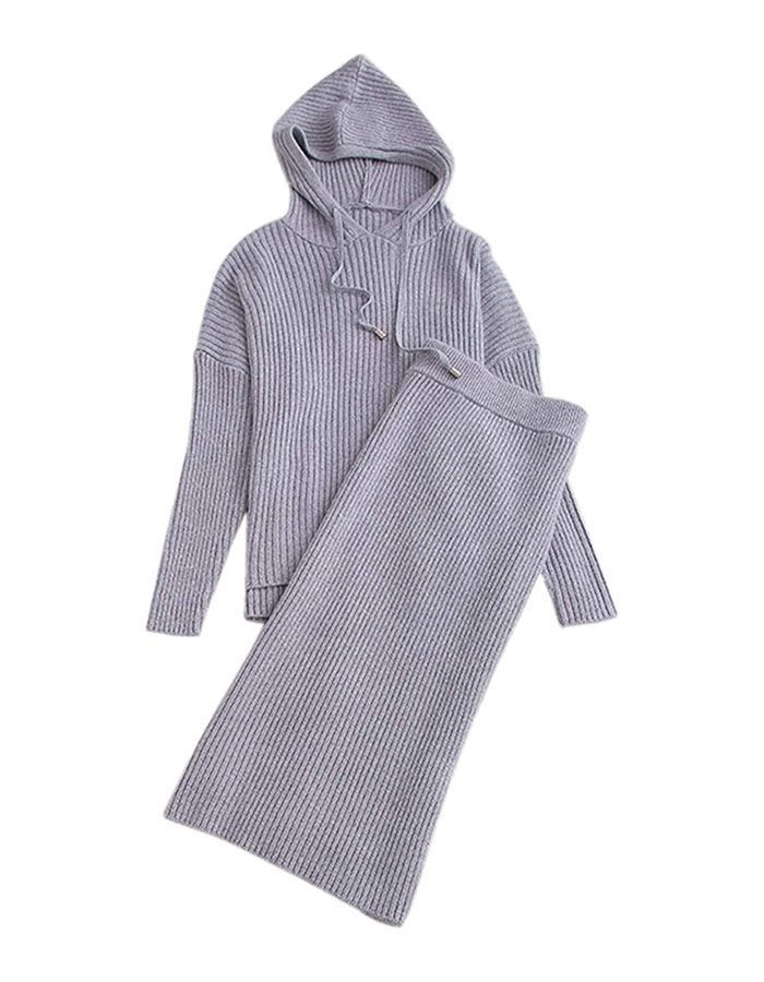 21 Cashmere Lounge Sets You Won't Regret Buying | Who What Wear