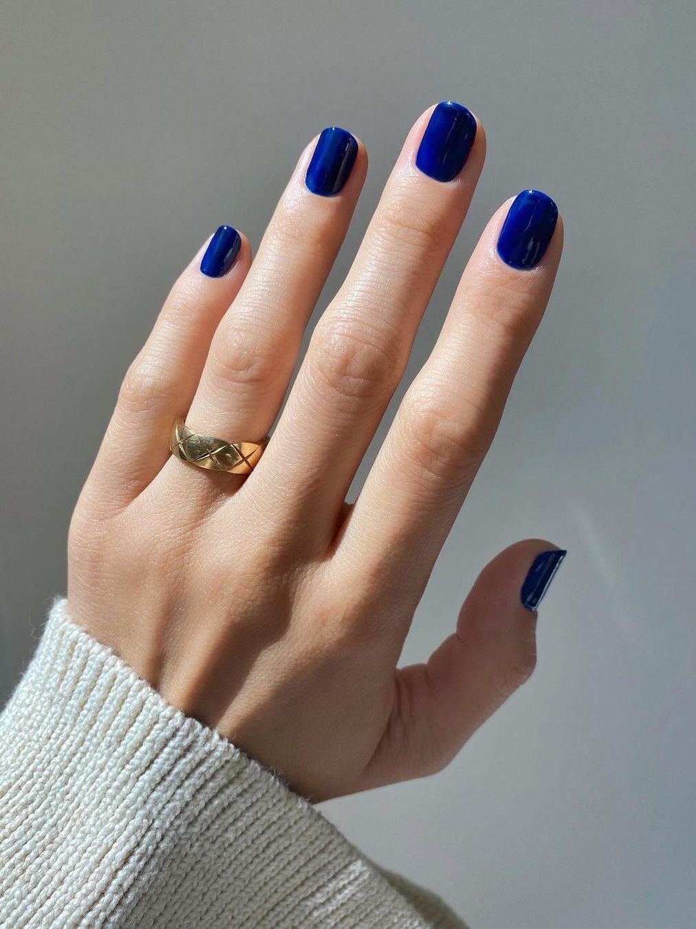 7 January Nail Colors to Wear Right Now | Who What Wear