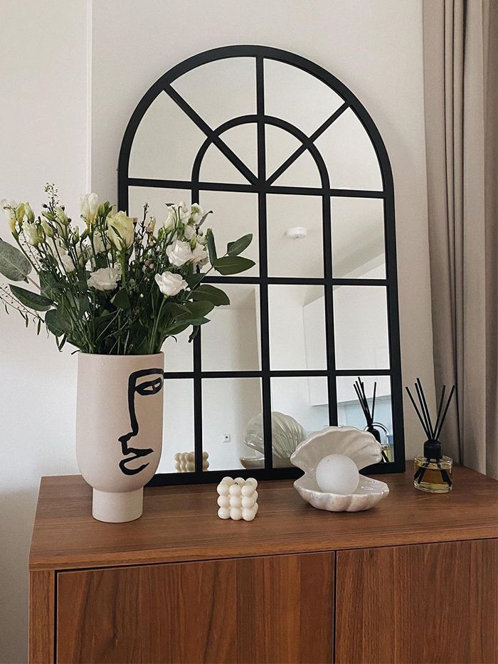 The Trending Mirrors That Will Make Your Home Look Chic | Who What Wear