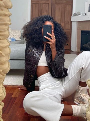 The Trending Mirrors That Will Make Your Home Look Chic | Who What Wear