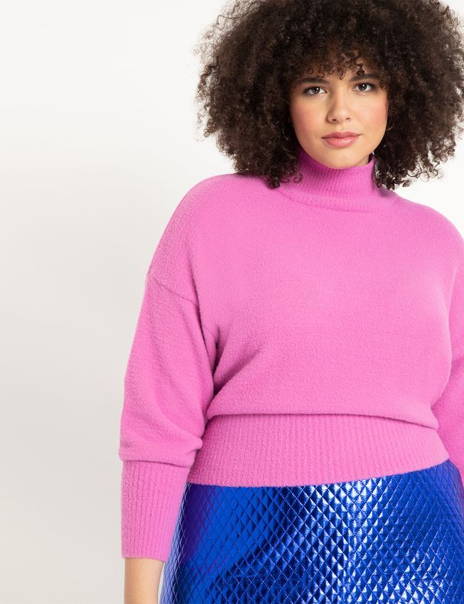 The 30 Best Pink Sweaters to Shop Right Now | Who What Wear