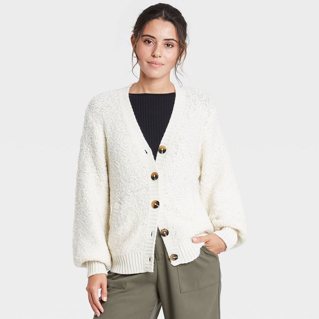 30 Soft Fashion Items That Are Best Described As Cloud-Like | Who What Wear