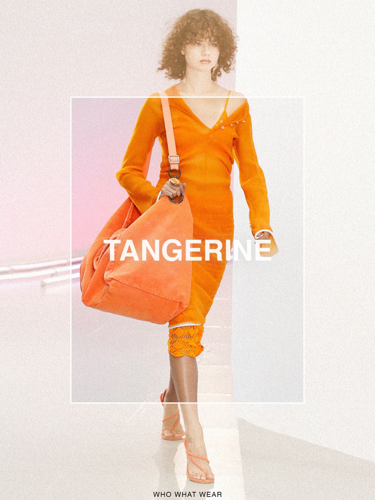 3 Spring 2021 Color Trends You Can Wear Right Now Who What Wear