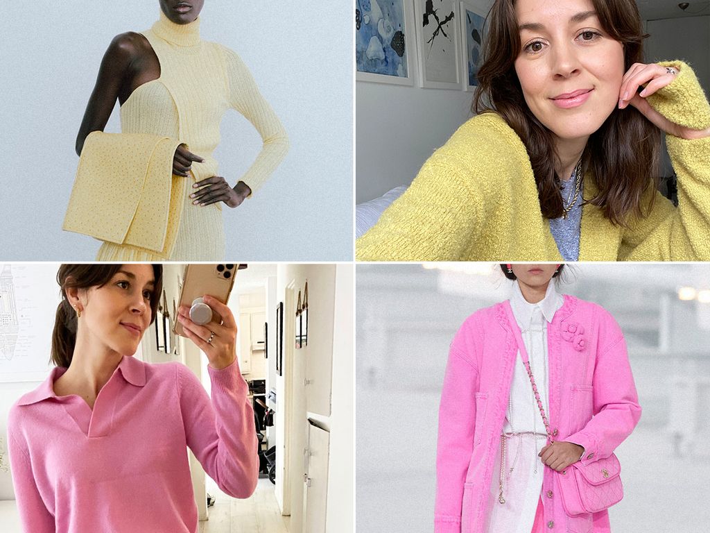 3 Spring 2021 Color Trends You Can Wear Right Now | Who What Wear