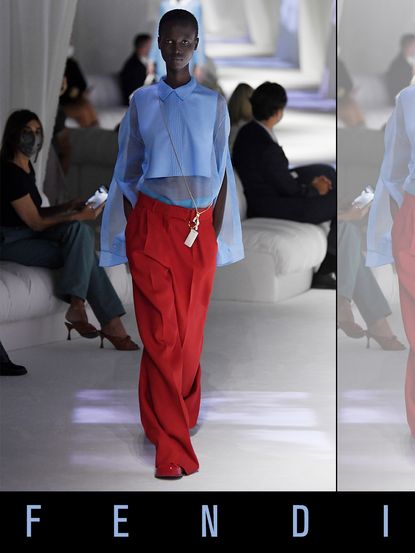 Low-Rise Pants Are Back—Here Are 12 Outfits We Love | Who What Wear