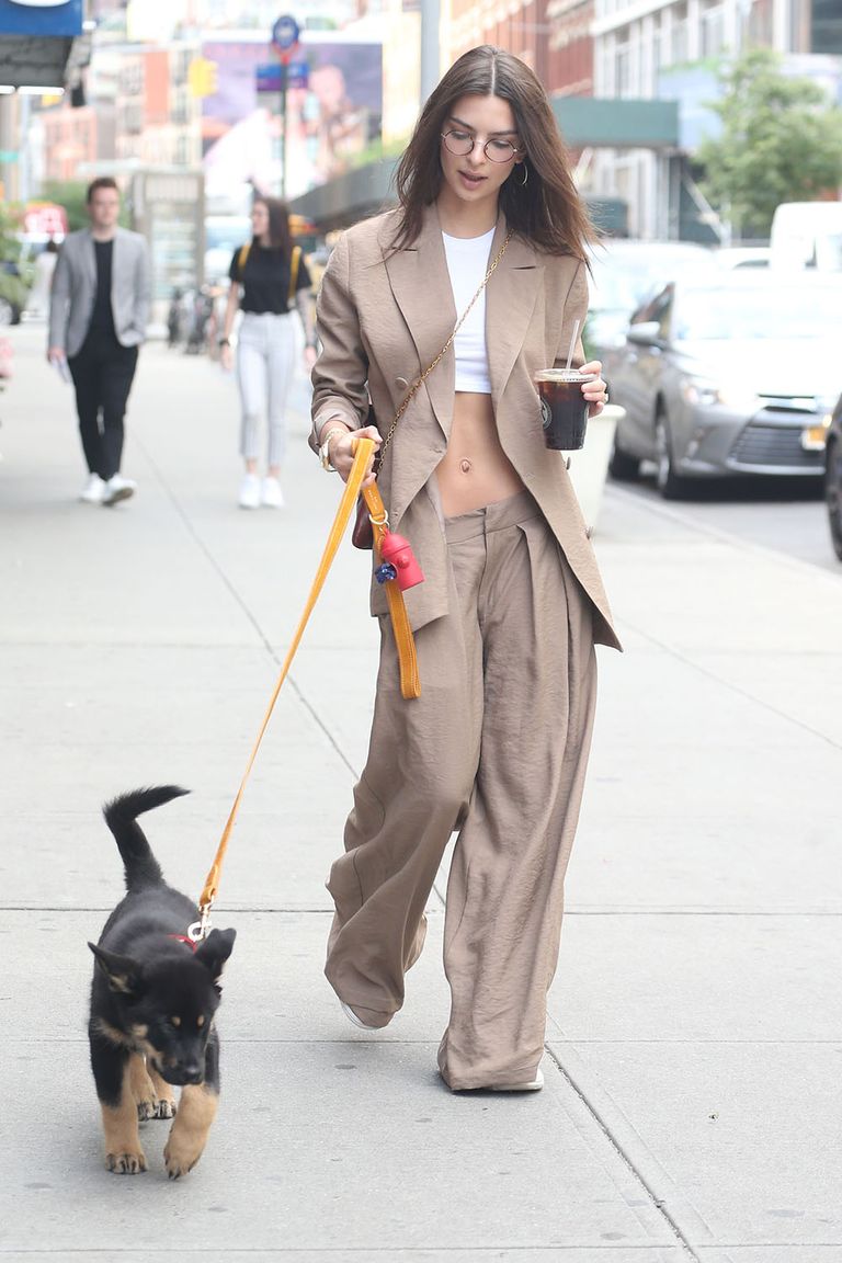 Low-Rise Pants Are Back—Here Are 12 Outfits We Love | Who What Wear