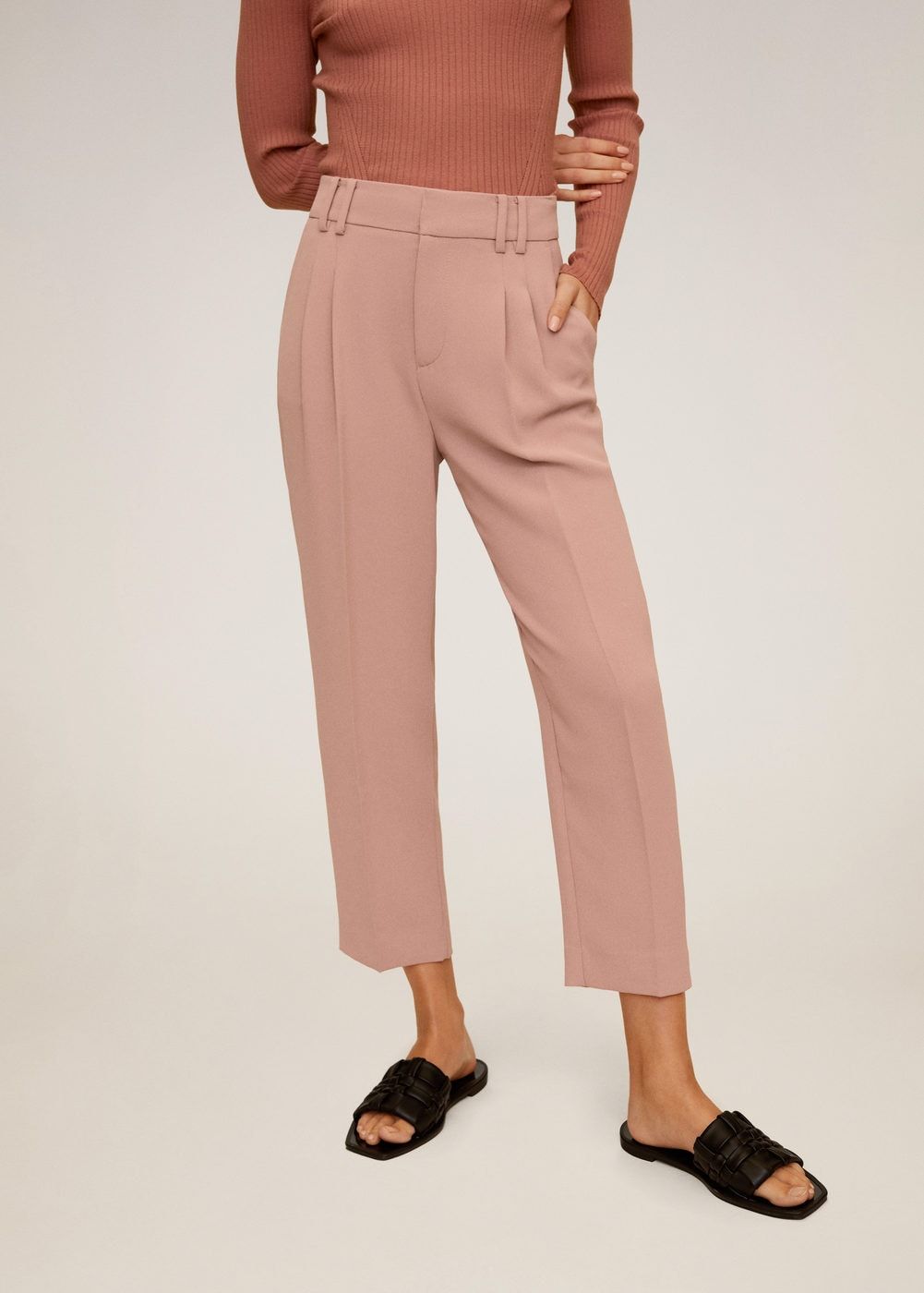 Low-Rise Pants Are Back—Here Are 12 Outfits We Love | Who What Wear