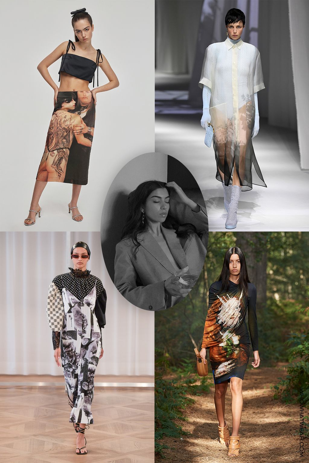 These Are the Only 2021 Spring Trends Worth Adopting | Who What Wear