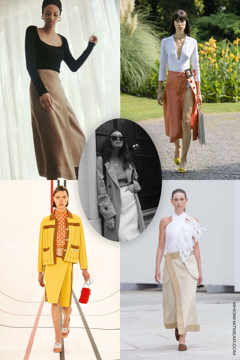 These Are the Only 2021 Spring Trends Worth Adopting | Who What Wear