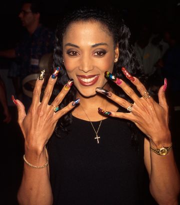 The 10 Best '90s Nail Trends That Need to Come Back | Who What Wear