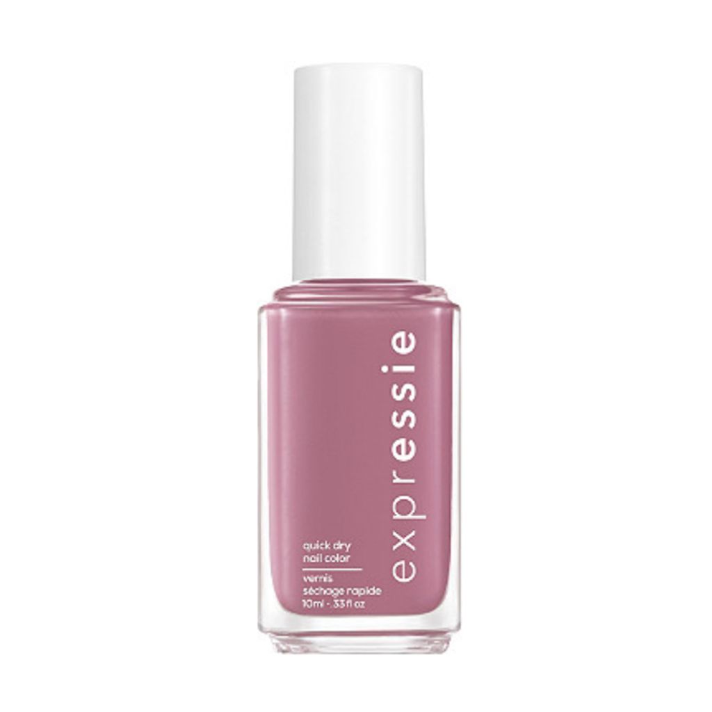 We Found the 15 Chicest Mauve Nail Colors in Existence | Who What Wear