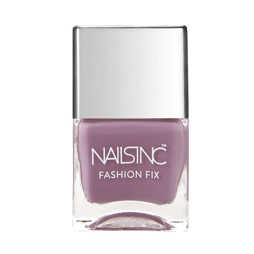 We Found the 15 Chicest Mauve Nail Colors in Existence | Who What Wear